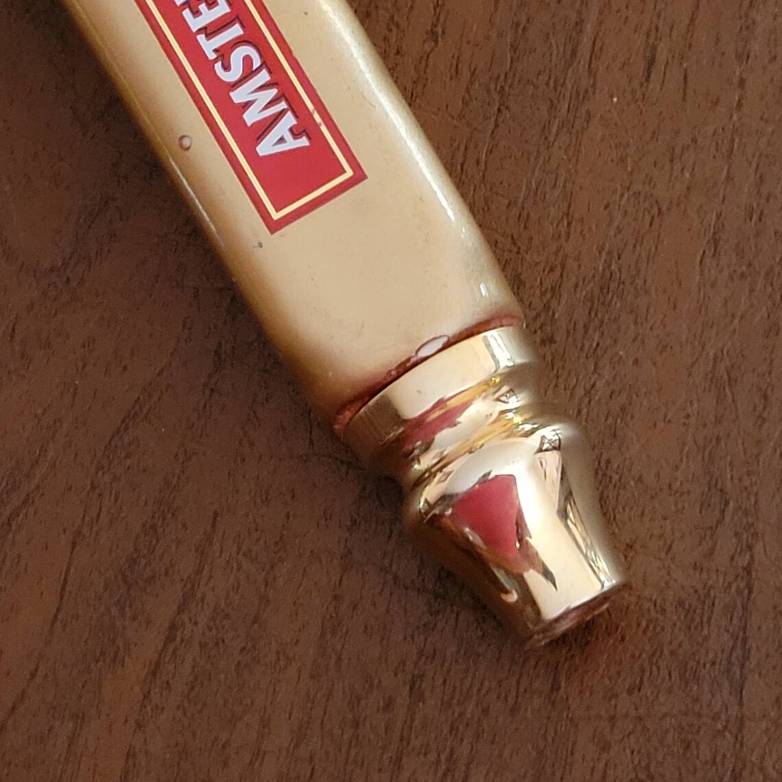 Amstel Light Imported Premium Lager Tap Handle Holder Keg 10.5" Tall - Etsy