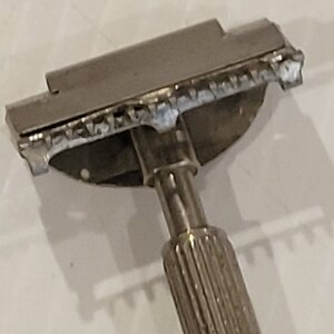 Rare Vintage Rhodes Kriss Kross Swivel Head Injector Safety Razor - Etsy