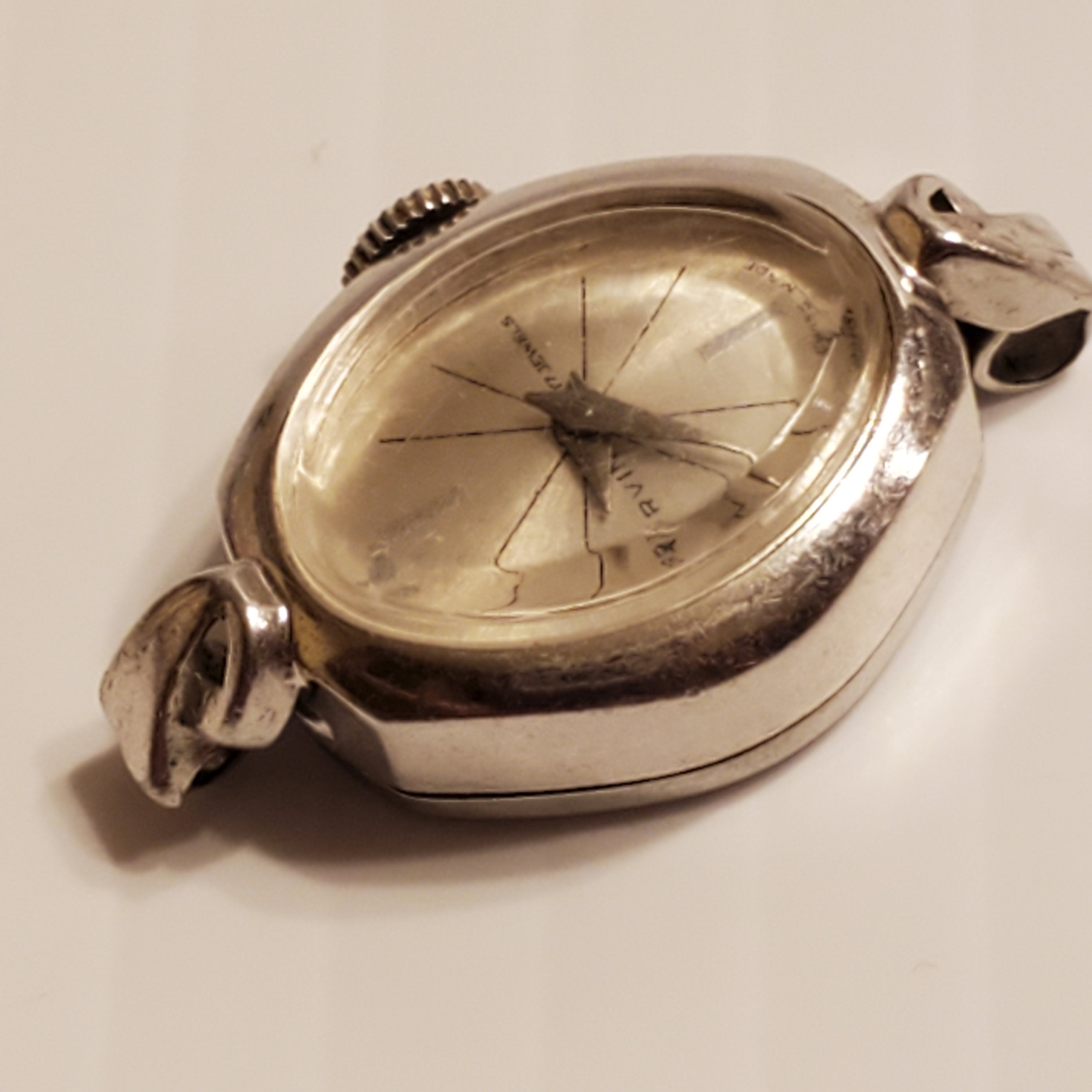 Vintage Orvin 17 Jewel Swiss Movement Ladies Wrist Watch - Etsy