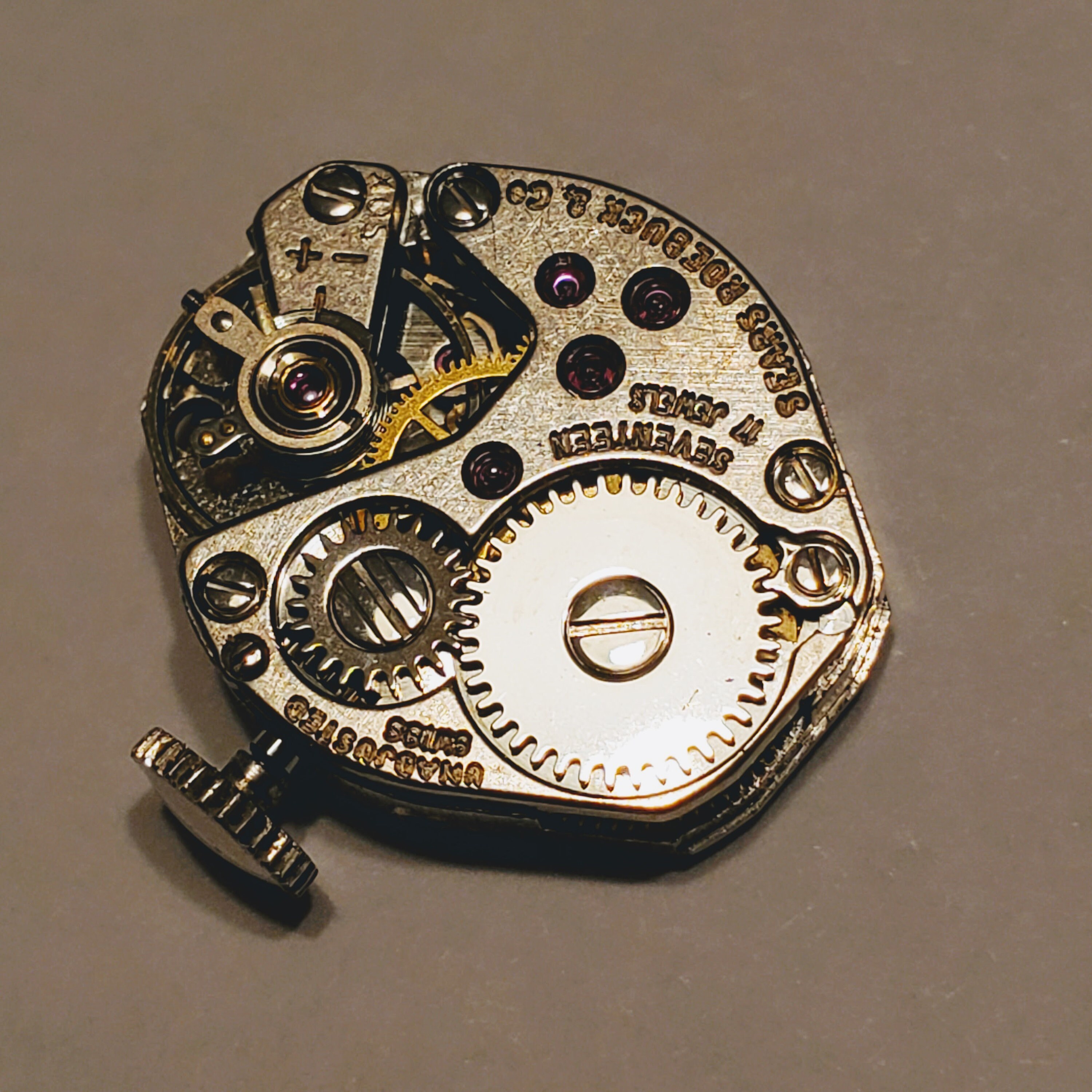 Vintage Orvin 17 Jewel Swiss Movement Ladies Wrist Watch - Etsy