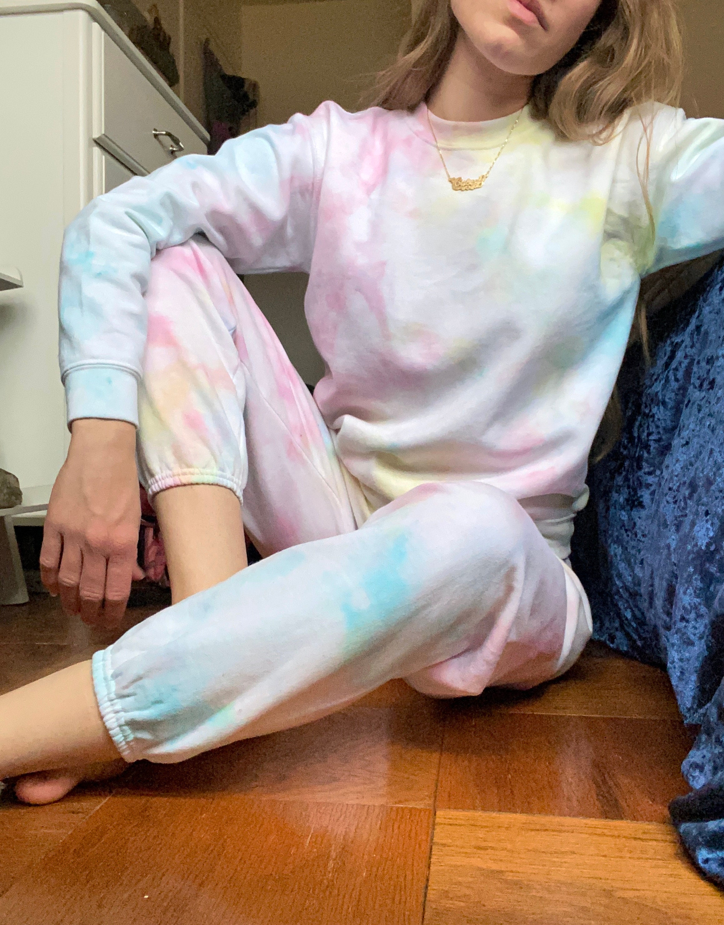 Tie Dye Pastel Sweatsuit Pastel Tie Dye Sweatpants Tie Dye | Etsy Tie Dye Pastel Sweatsuit Pastel Tie Dye Sweatpants Tie Dye | Etsy