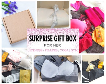 Fitness Gift Basket - Etsy