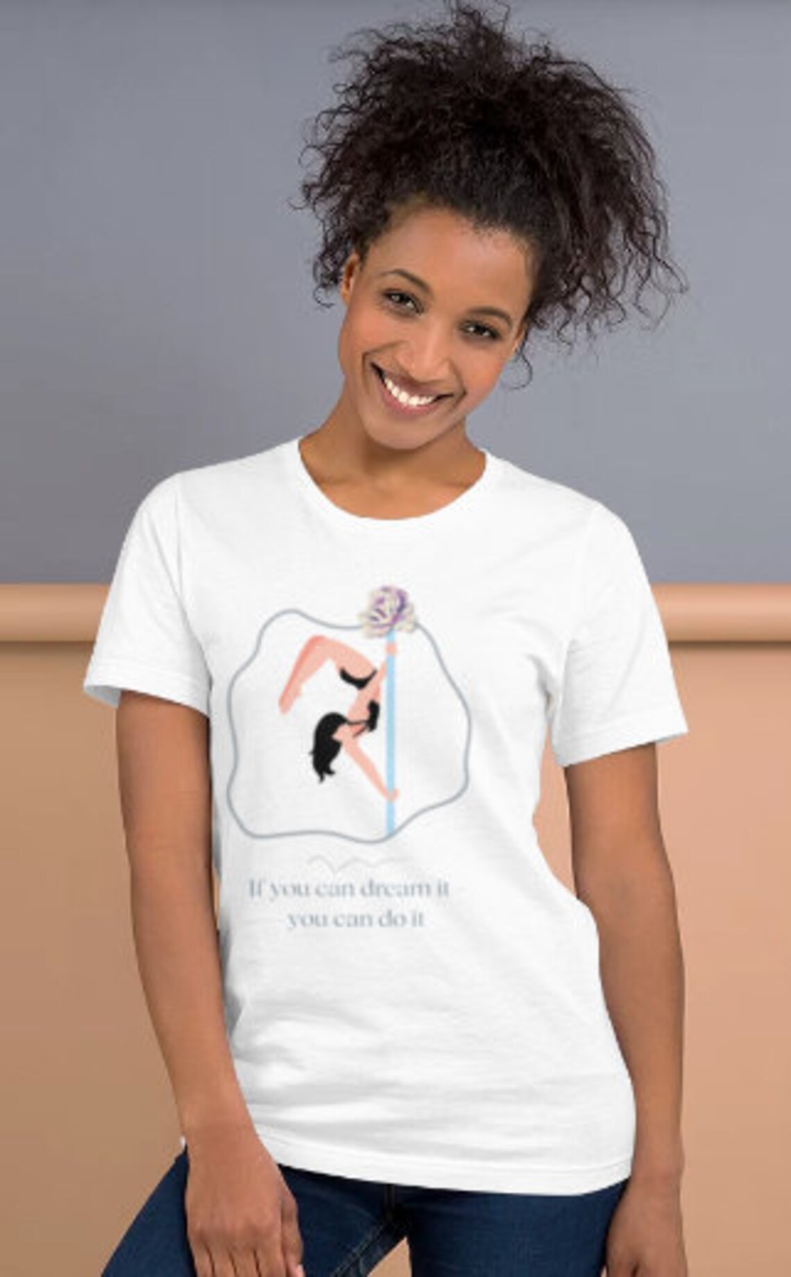 Printable Pole Dancing Girl Svg Pdf Png Pole Dance Digital - Etsy