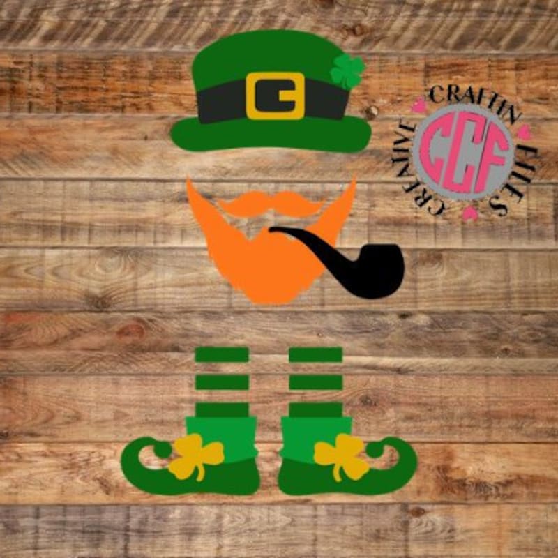 Leprechaun Shoes - Etsy