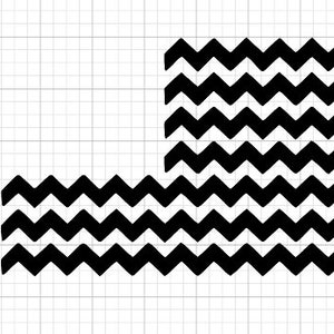 SVG Chevron Flag, Chevron American Flag SVG, Monogram Flag Svg, 4th of ...