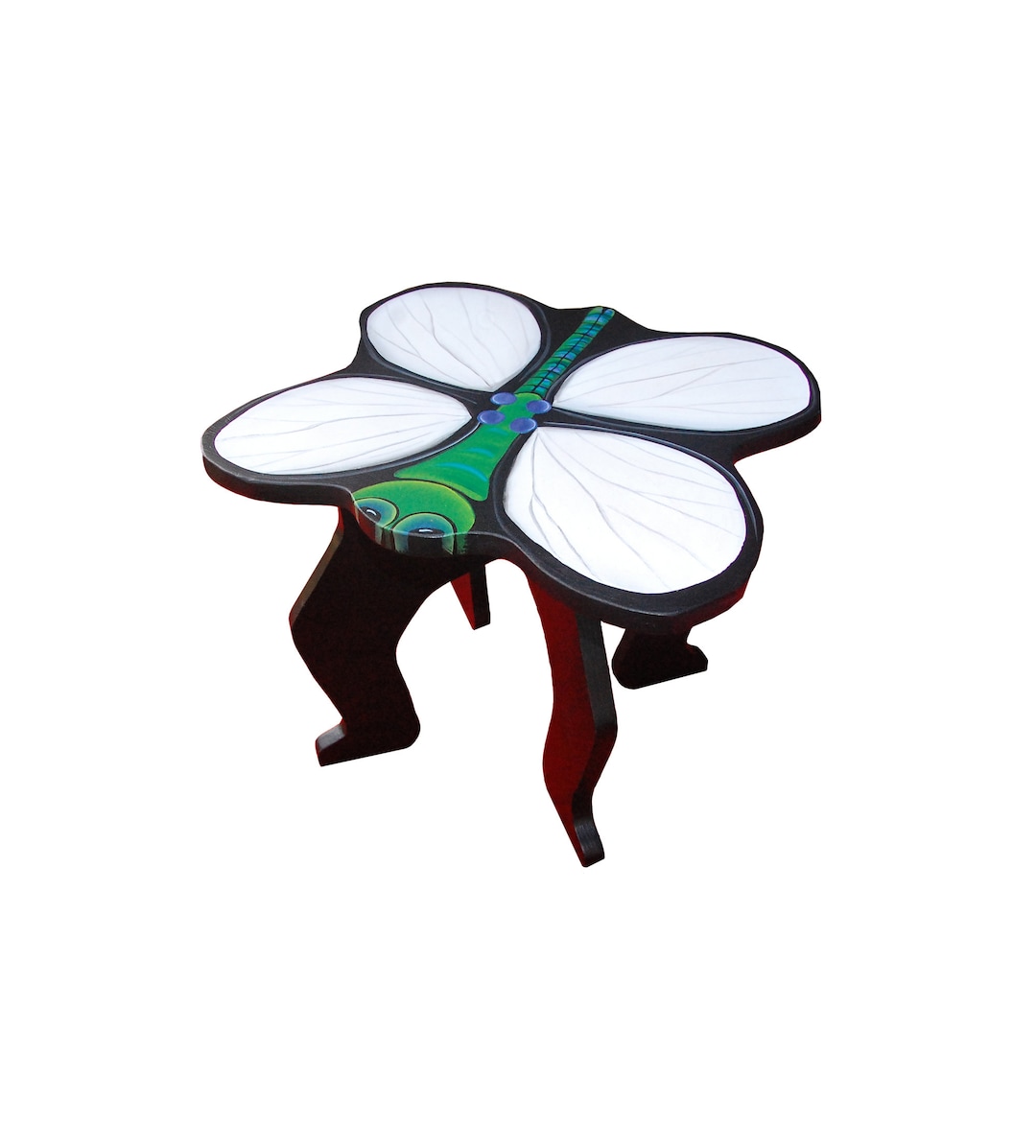 Dragonfly Stool - Etsy