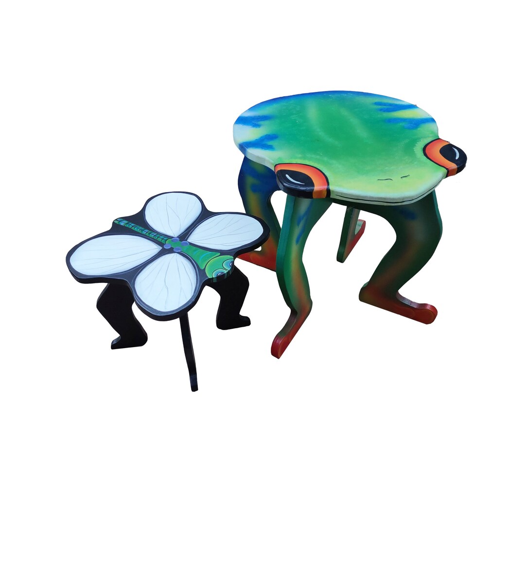 Adult Size: Frog Chair/end Table Made to Order - Etsy