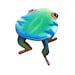 Adult Size: Frog Chair/end Table Made to Order - Etsy