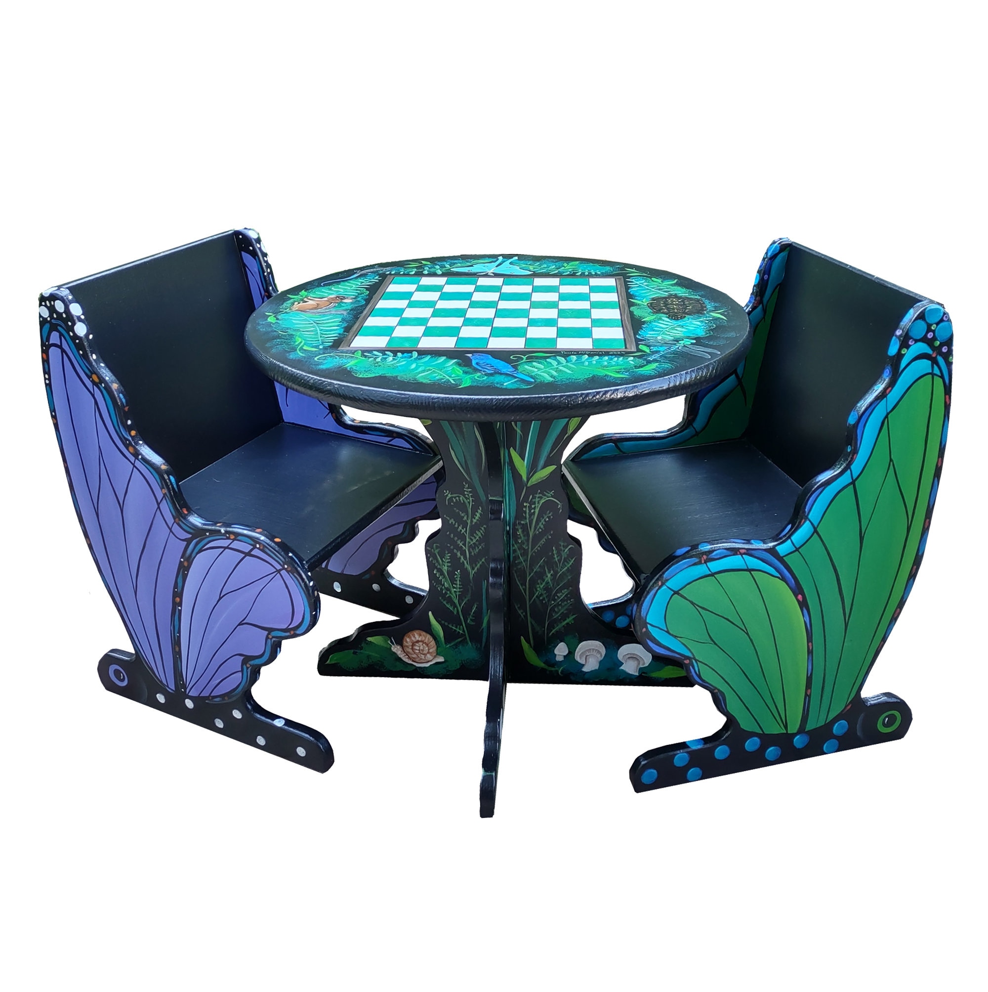 Made-to-order: Butterfly Chair - Etsy