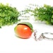 Mango Bag Charm From Polymer Clay Fruit Keychain - Etsy