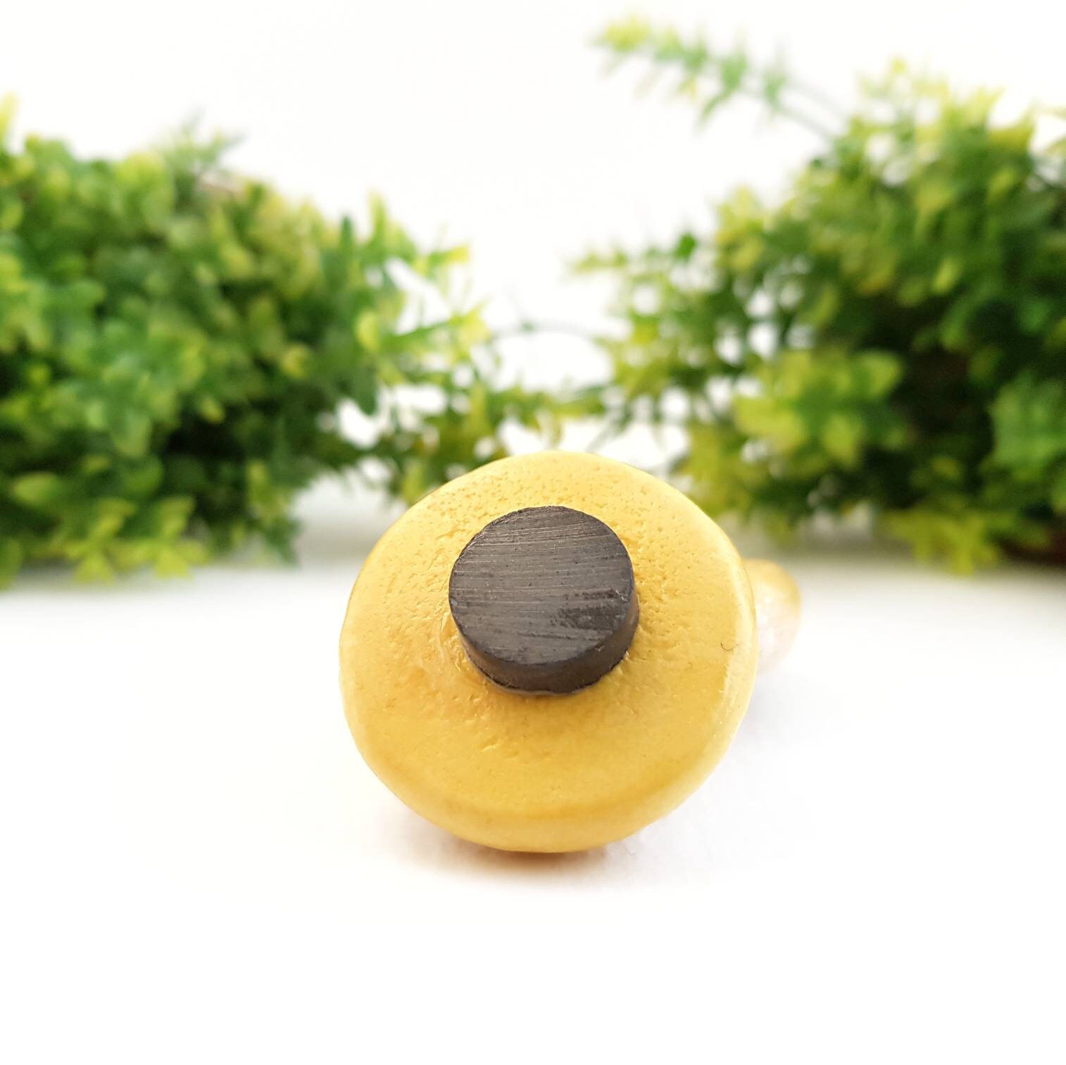 Miniature Food Magnets Fridge Magnets of Polymer Clay Funny - Etsy