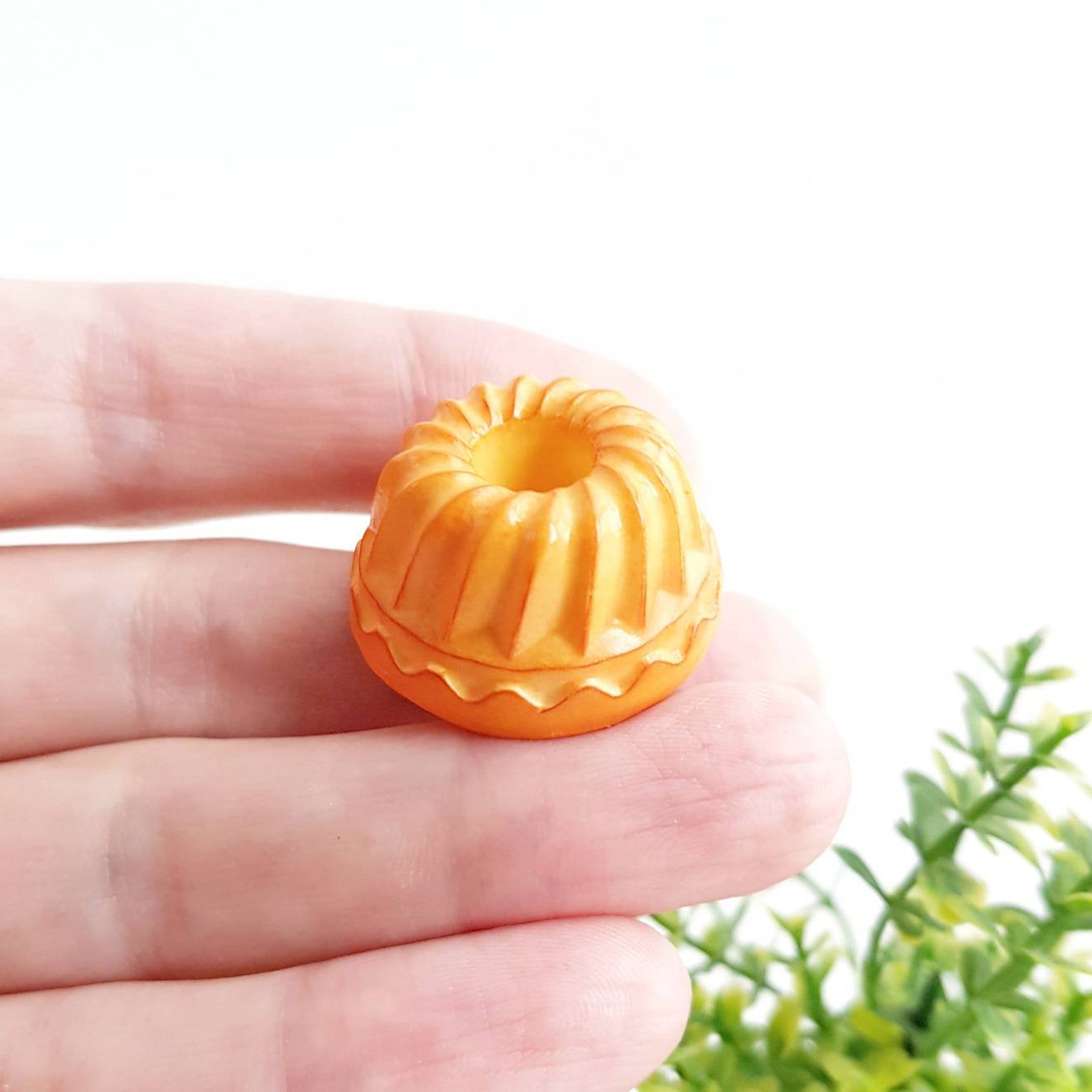 Miniature Food Fridge Magnets Polymer Clay Refrigerator Magnets Fake ...