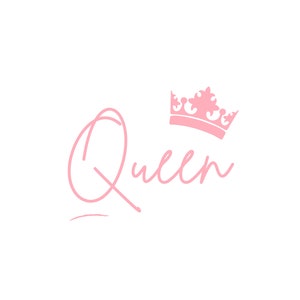 King + Queen Printable, 8.5 X 11 Inches, Vertical Printable, PDF ...