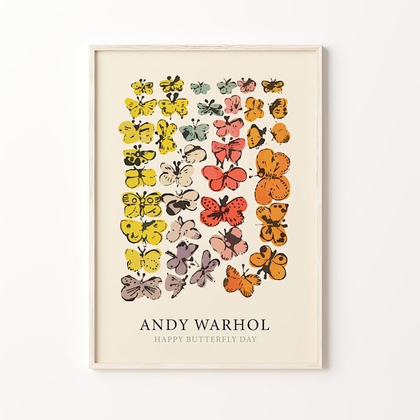 Butterfly Art Print - Etsy