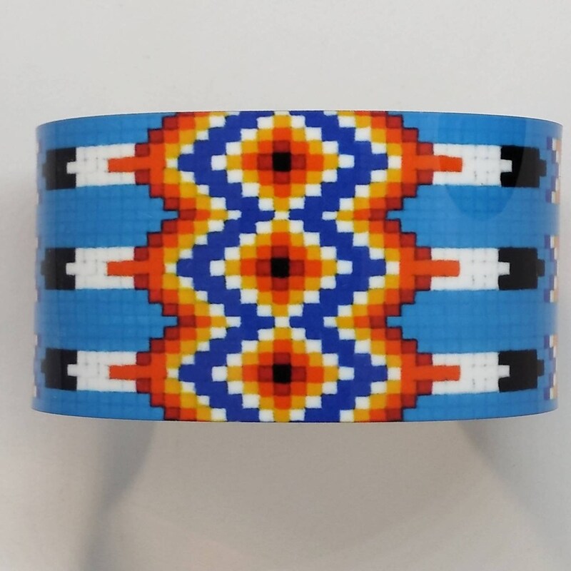 Native American Bracelet - Etsy