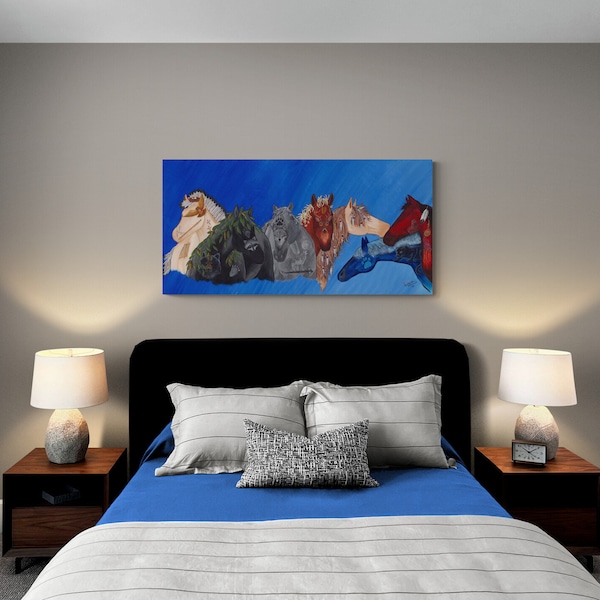 Cherokee Native Art - Etsy