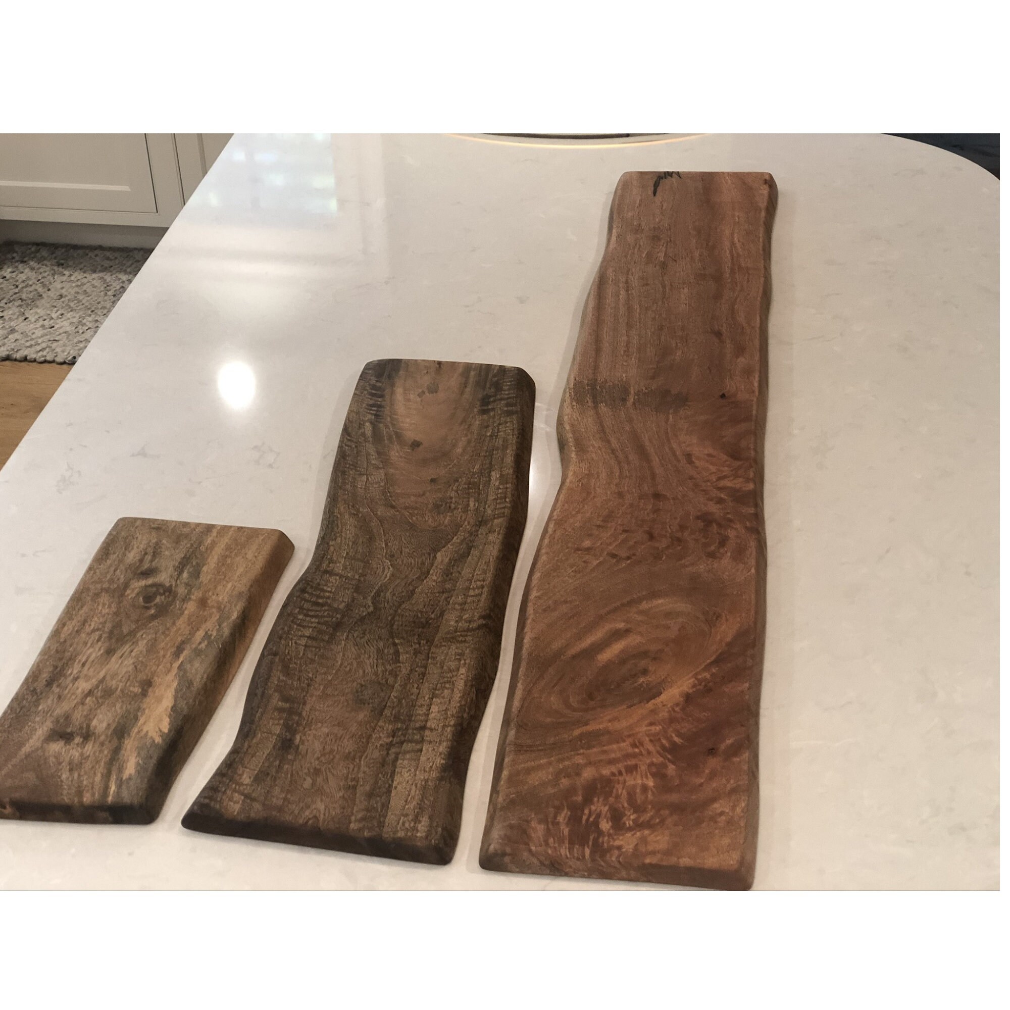 Mango Wood Serving Board - 5 Foot Long - Etsy