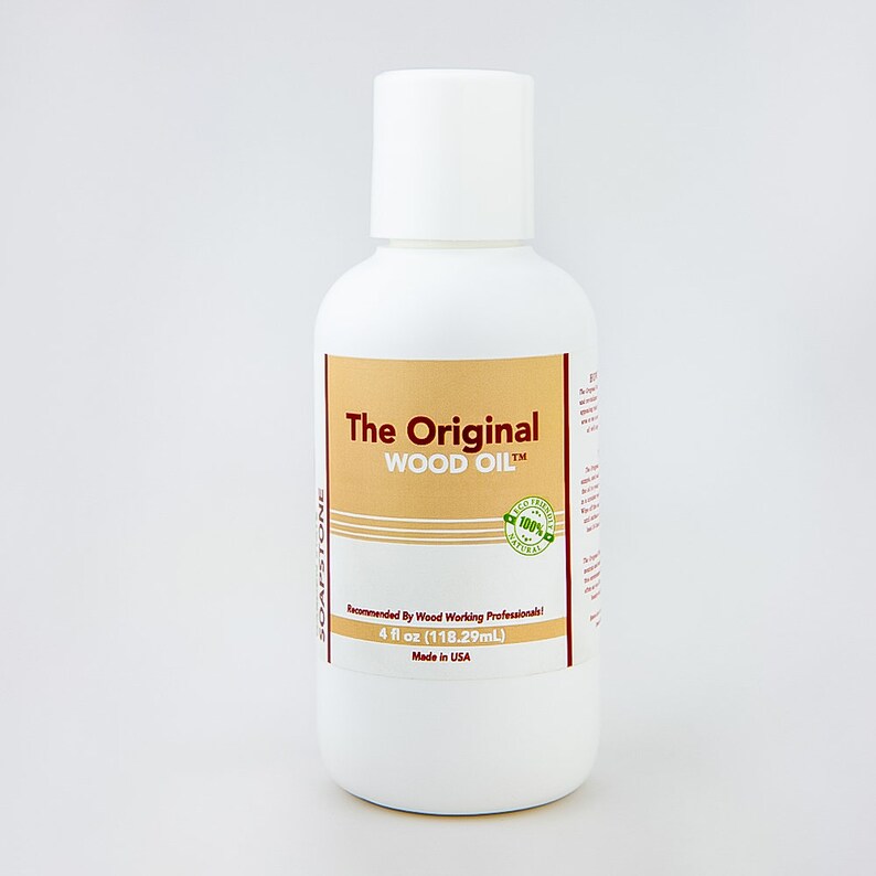 The Original Wood Oil™ (2 Sizes) Organic - Etsy