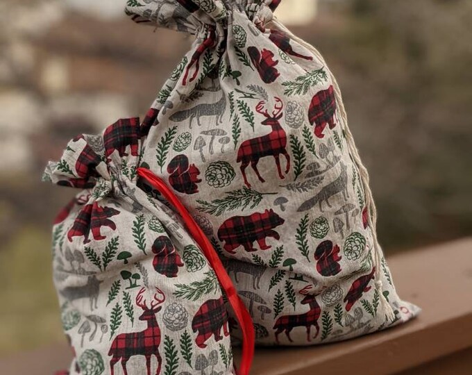 Fox Rag Quilt - Etsy