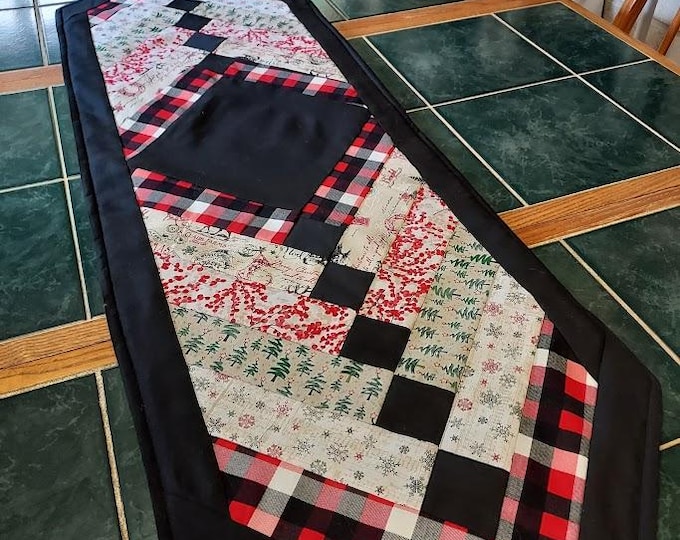 Fox Rag Quilt - Etsy
