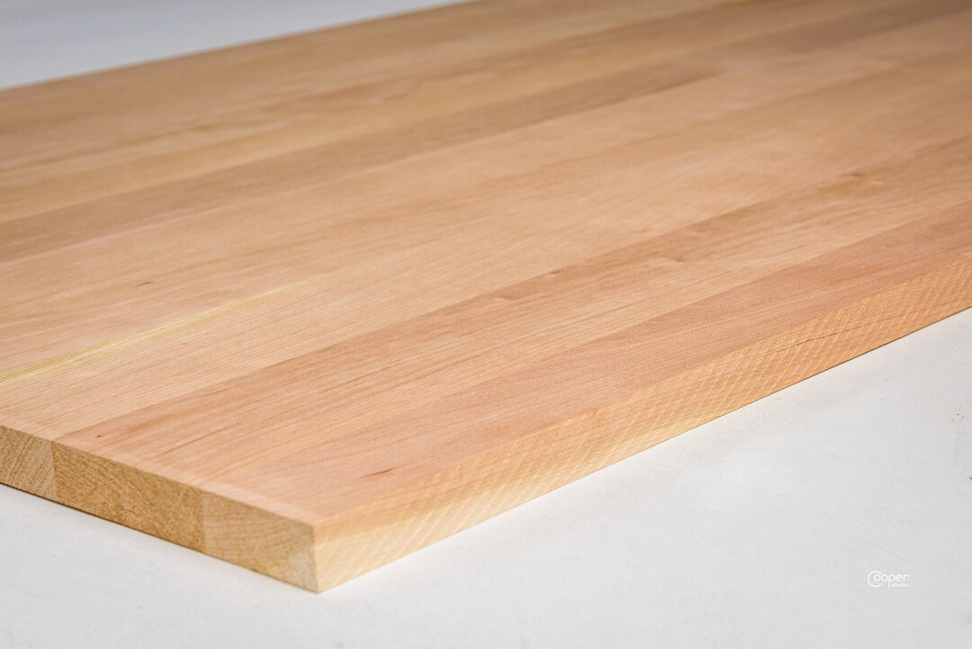 Pacific Coast Maple Select Butcher Blocks Countertops and Desktops - Etsy