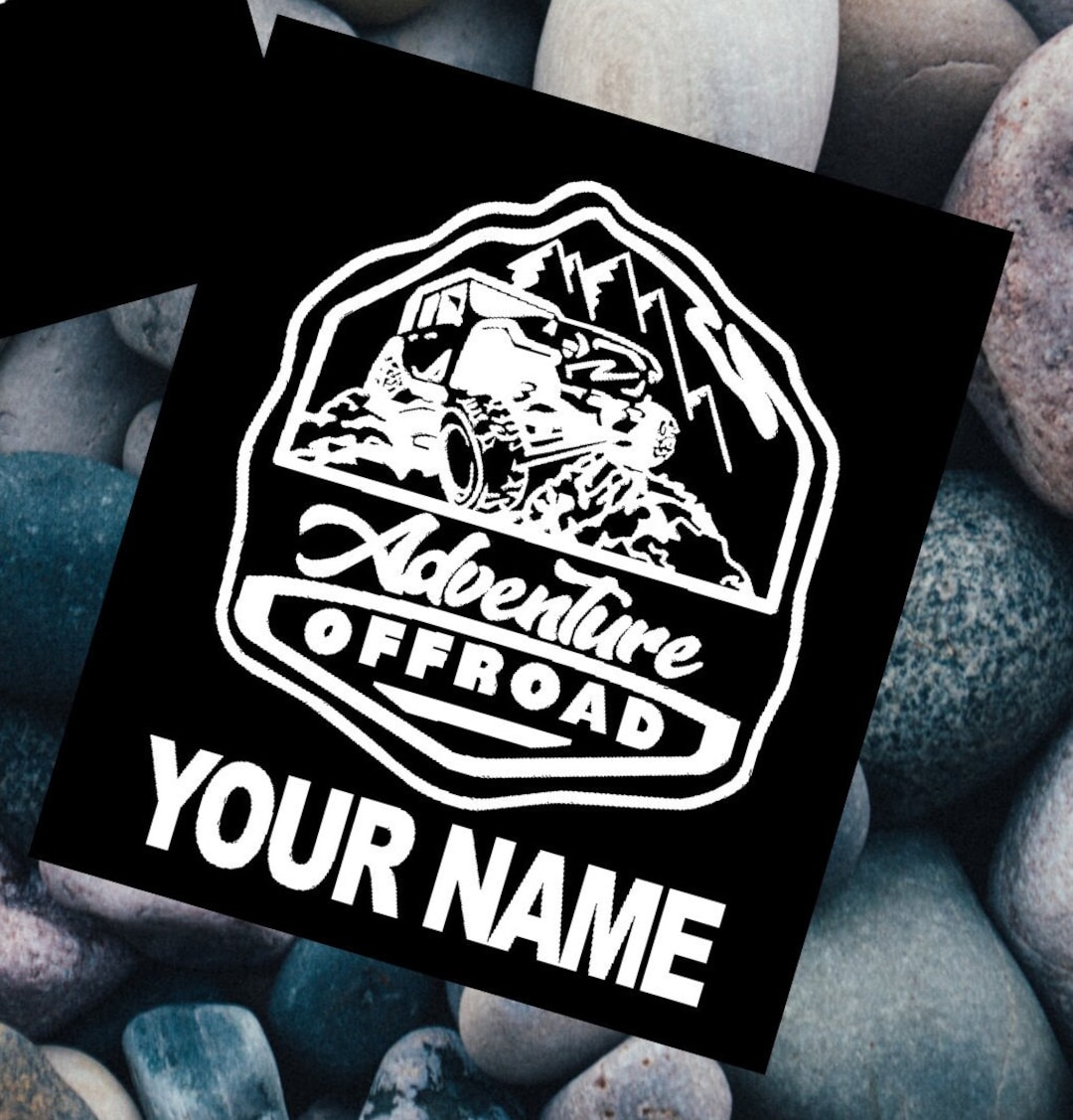 Adventure Offroad Trail Clean up Bag Trash Bag Mesh Bag - Etsy