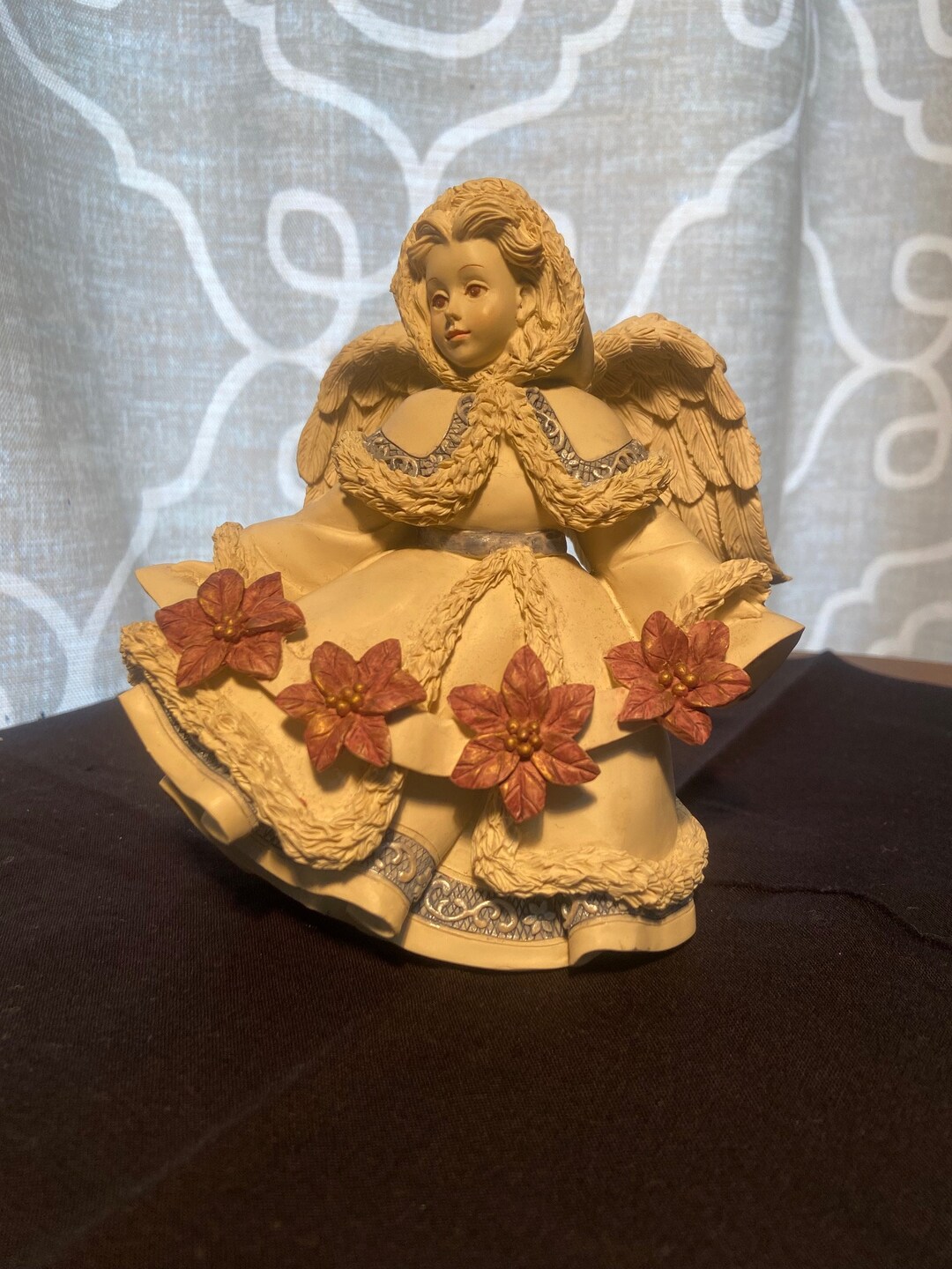 Saeah's Angels Figurine Collectible Vintage, Set of 3, Carolina 30391 ...