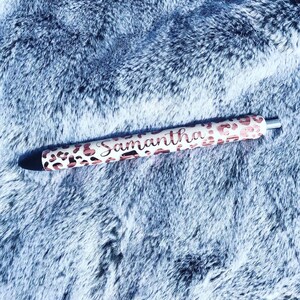 Leopard / Cheetah Pens - Etsy