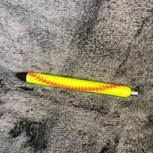 Softball Pens - Etsy
