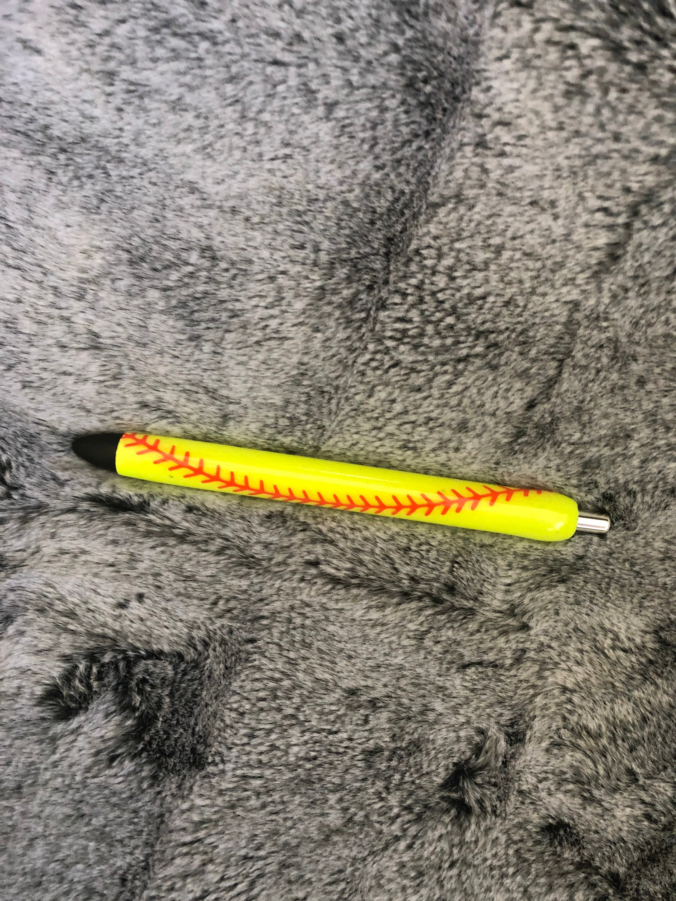 Softball Pens - Etsy