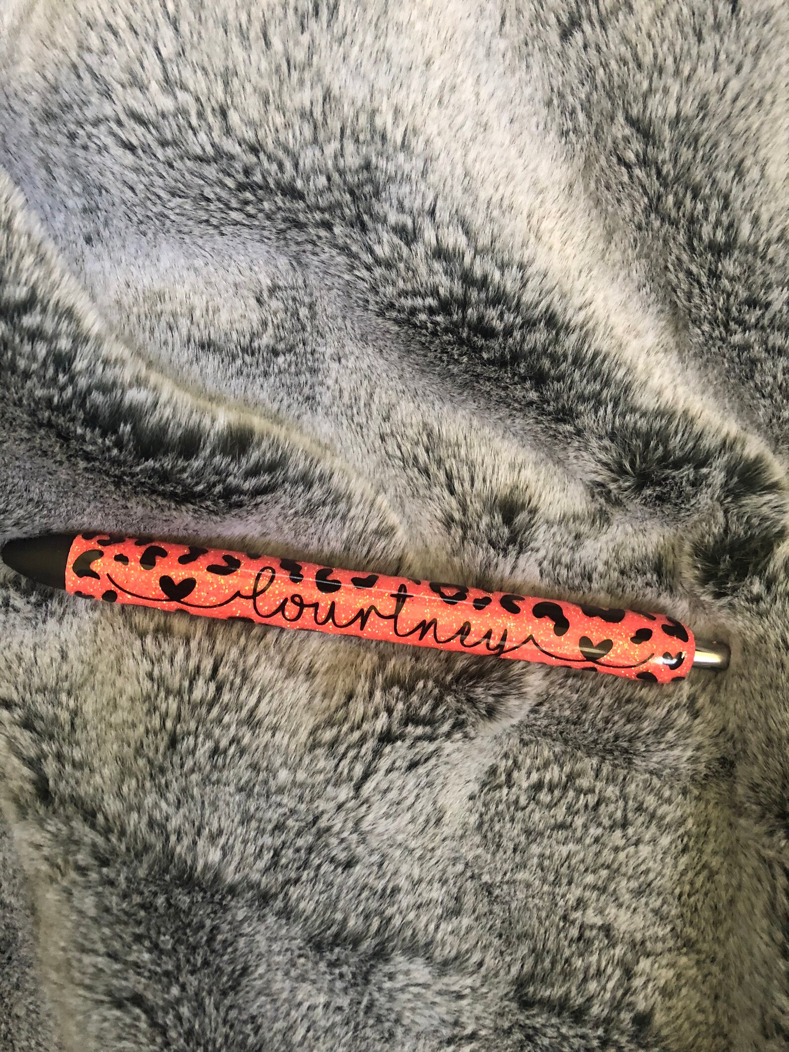Leopard / Cheetah Pens - Etsy