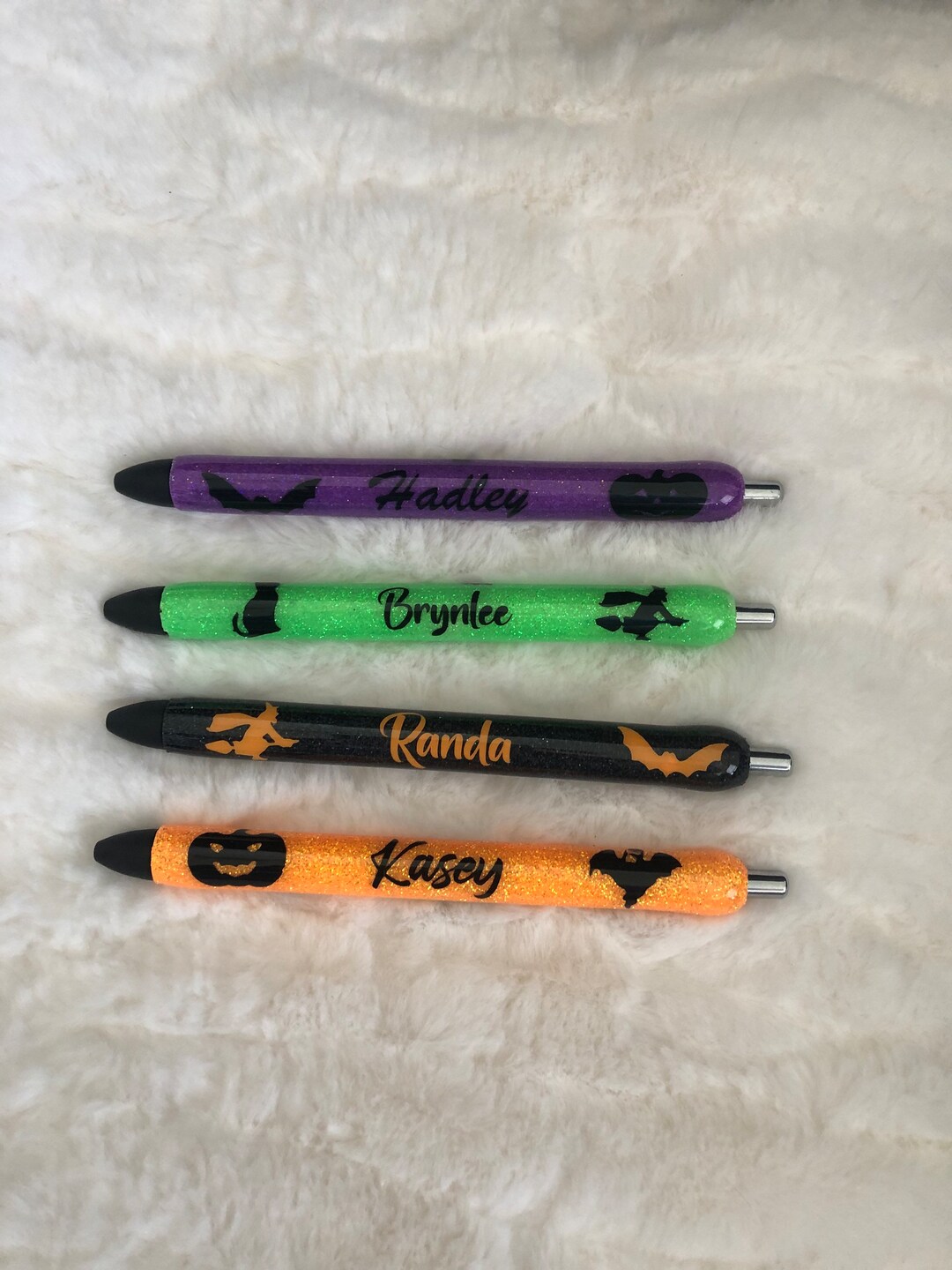 Halloween Pens - Etsy