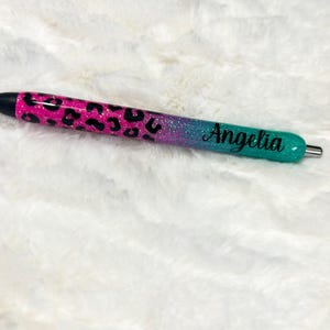 Leopard / Cheetah Pens - Etsy