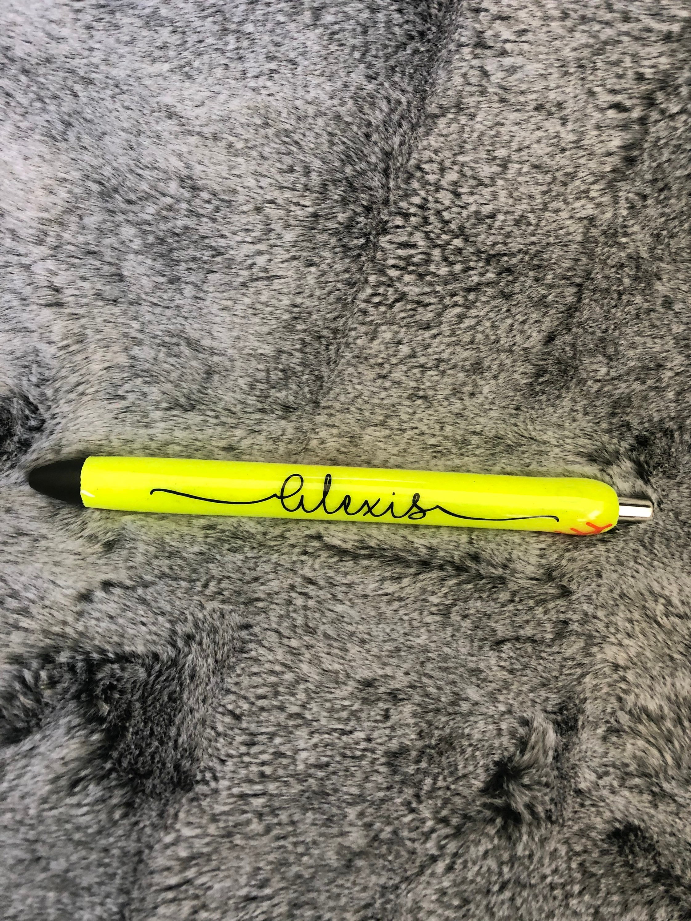 Softball Pens - Etsy