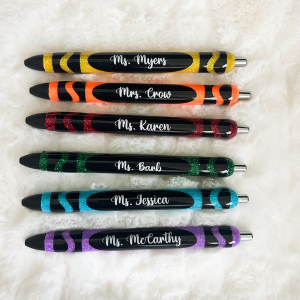 Cute Pens - Etsy
