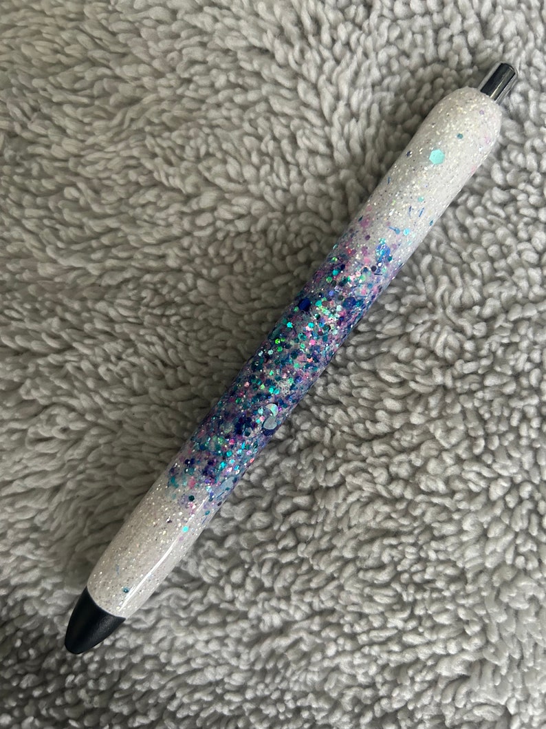 Starburst Glitter Pen - Etsy