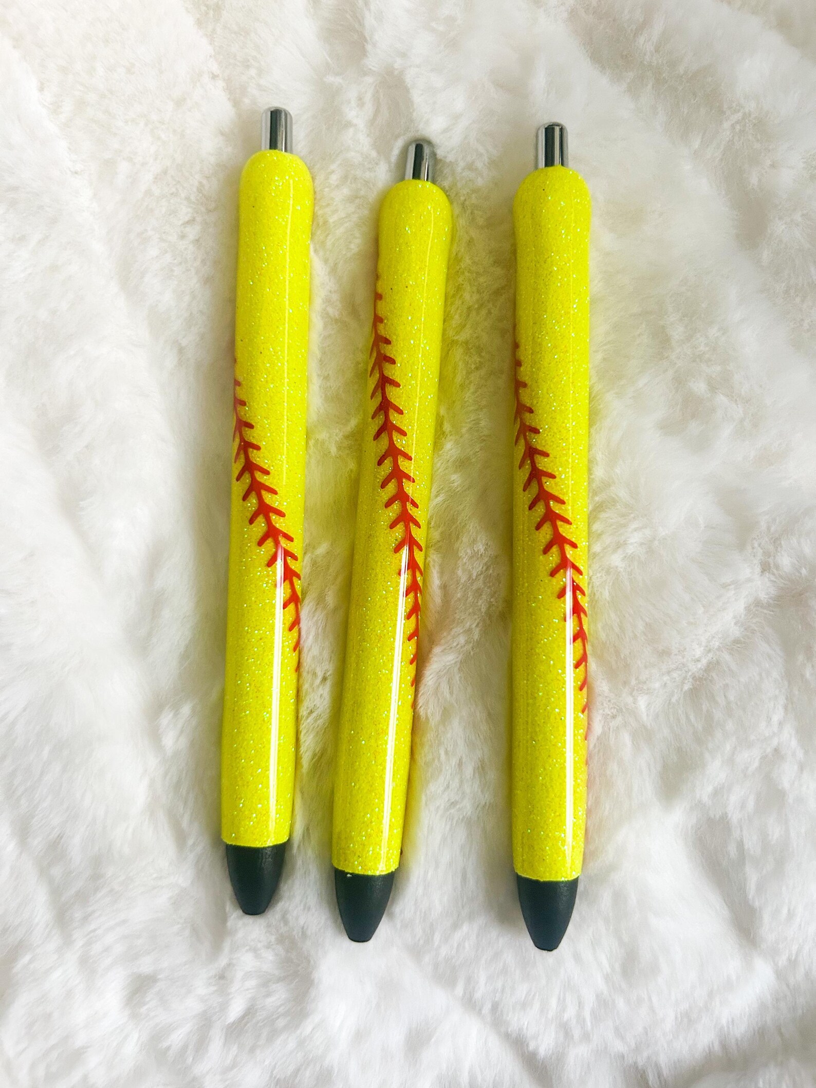 Softball Pens - Etsy