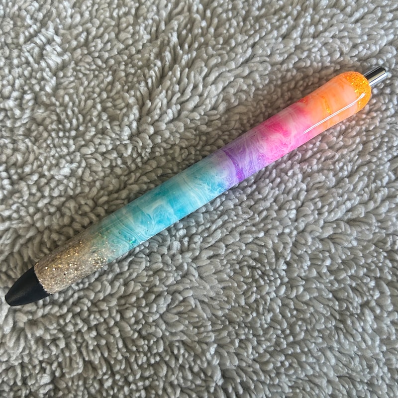 Polymer Clay Pen - Etsy