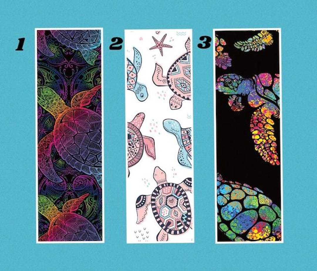 Turtle Pens - Etsy