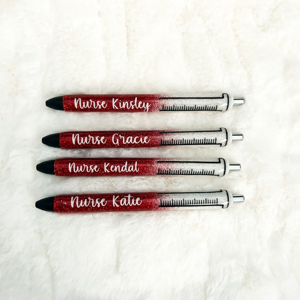 Nurse Pen - Etsy
