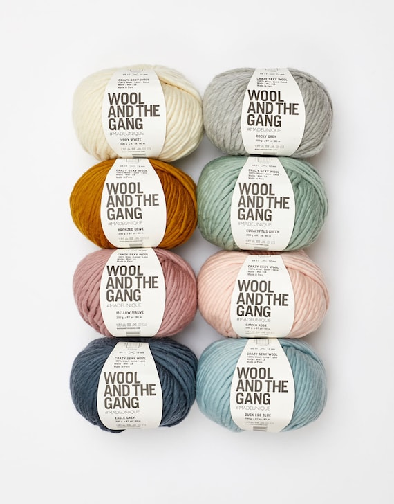 Wool and the gangs store