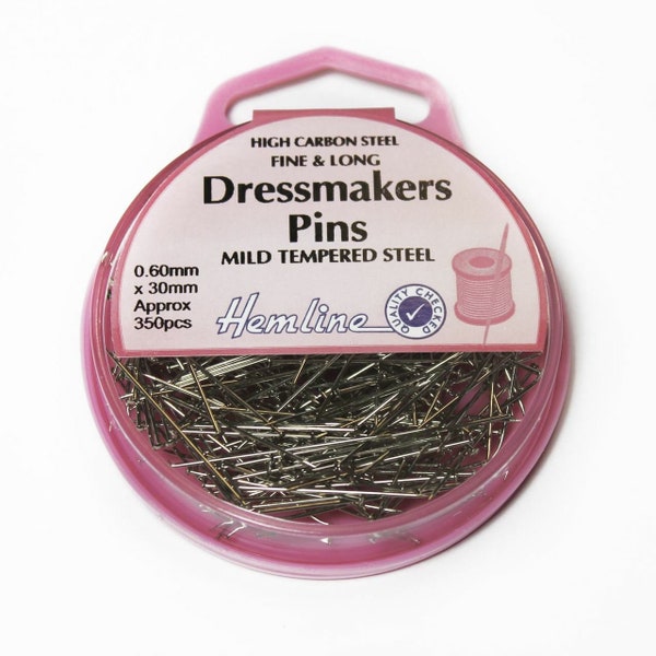 Dressmaker Pins - Etsy