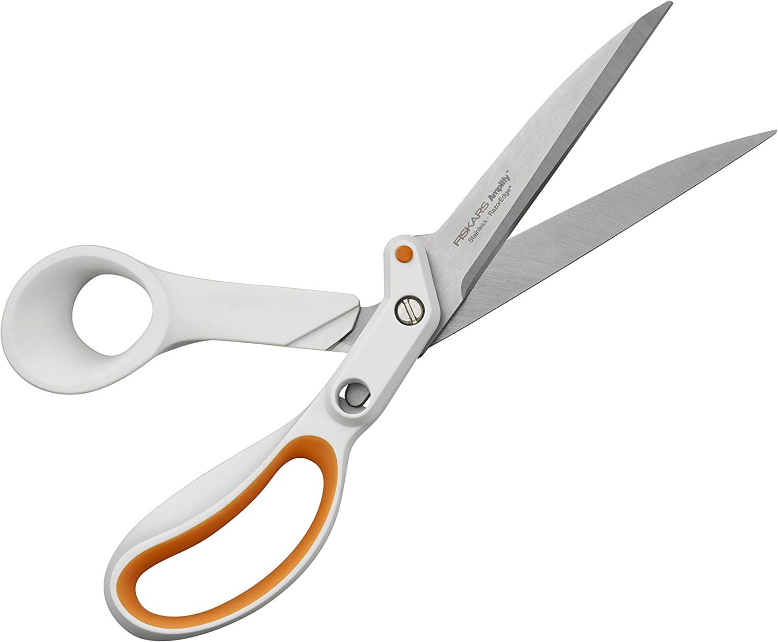 Fiskars Amplify Razor Edge Scissors: Dressmaking Shears - Etsy UK