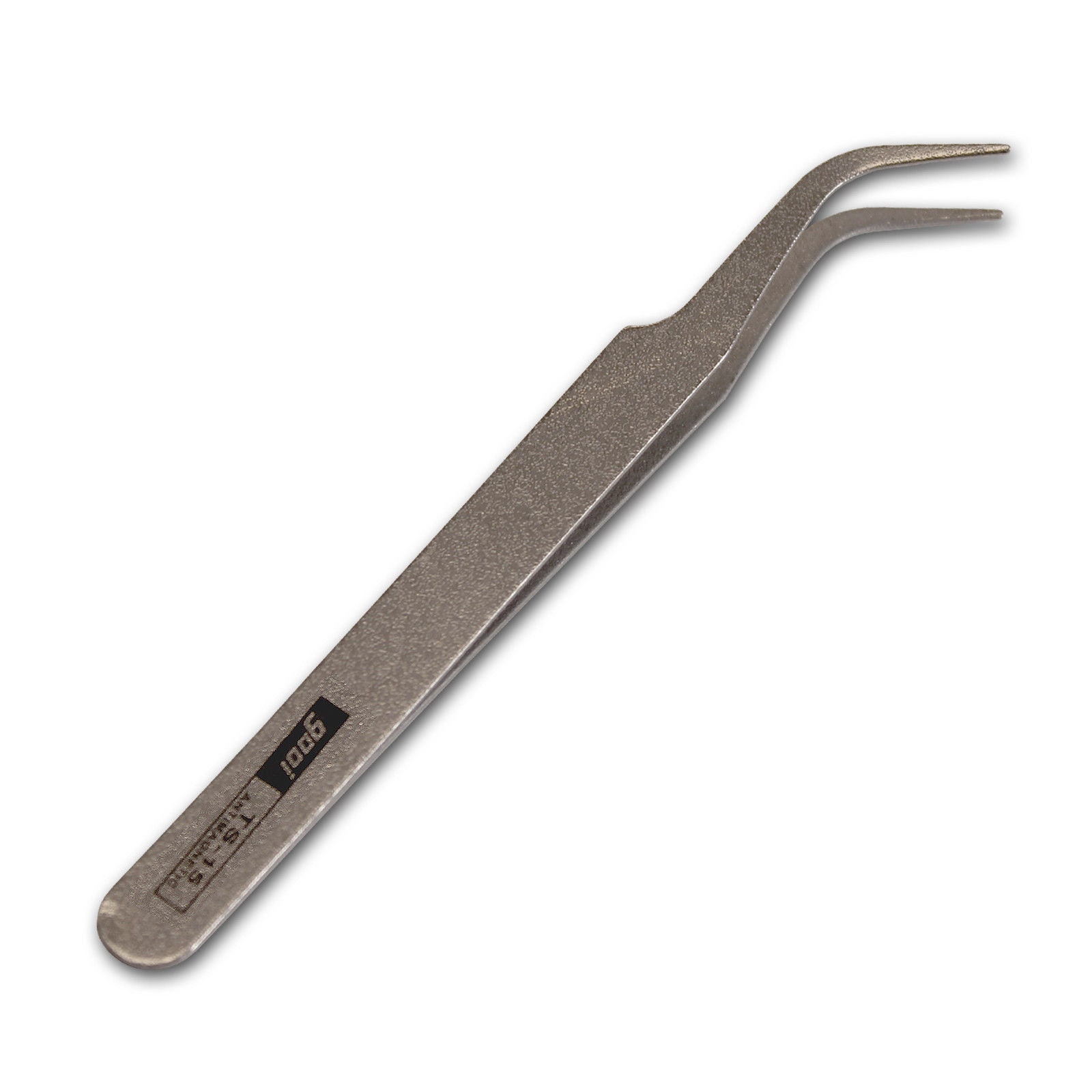 Tweezers for Art and Crafts Decoupage Nail Art Acrylic Gel Gem Picker ...