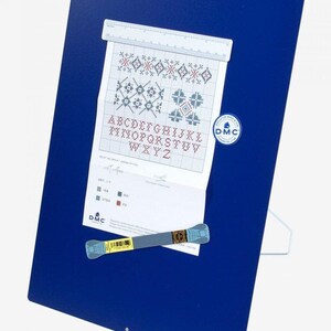 Dmc Large Magnetic Chart Board for Patterns up to Size 28 X 38cm 11 X ...
