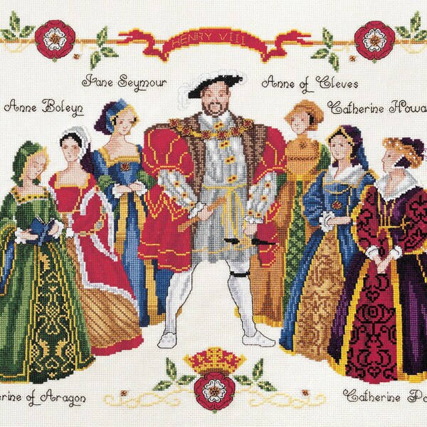 King Henry Viii - Etsy