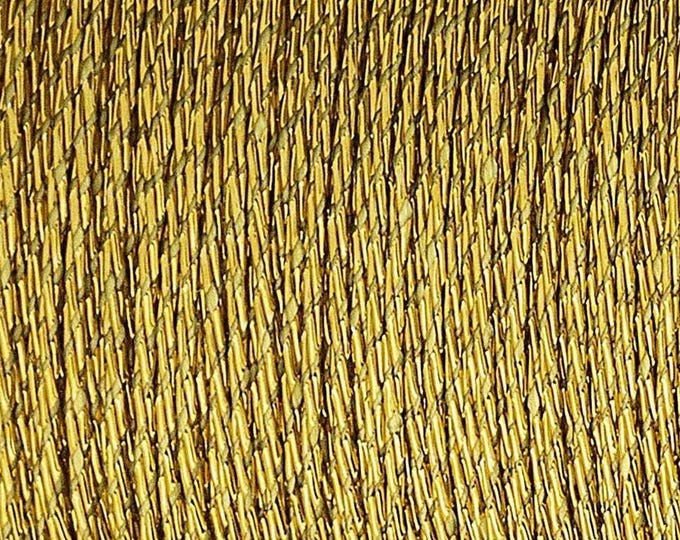 Madeira Metallic Thread No 12, 40m, Gold - Etsy