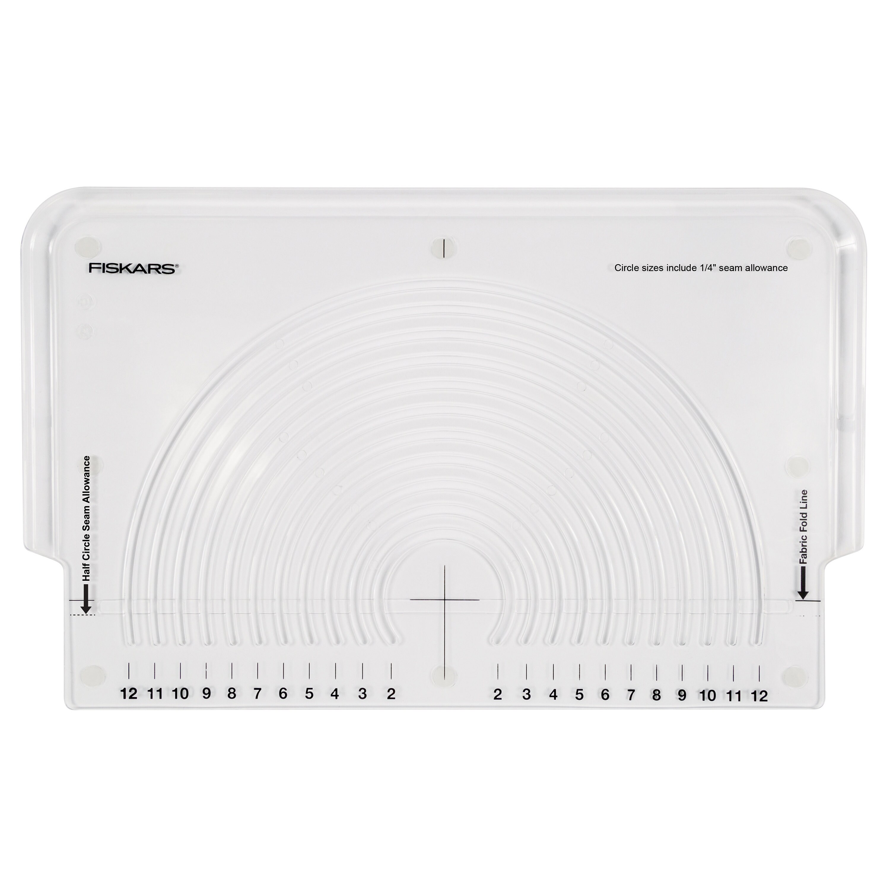 Fiskars Fabric Circle Cutter - Etsy UK
