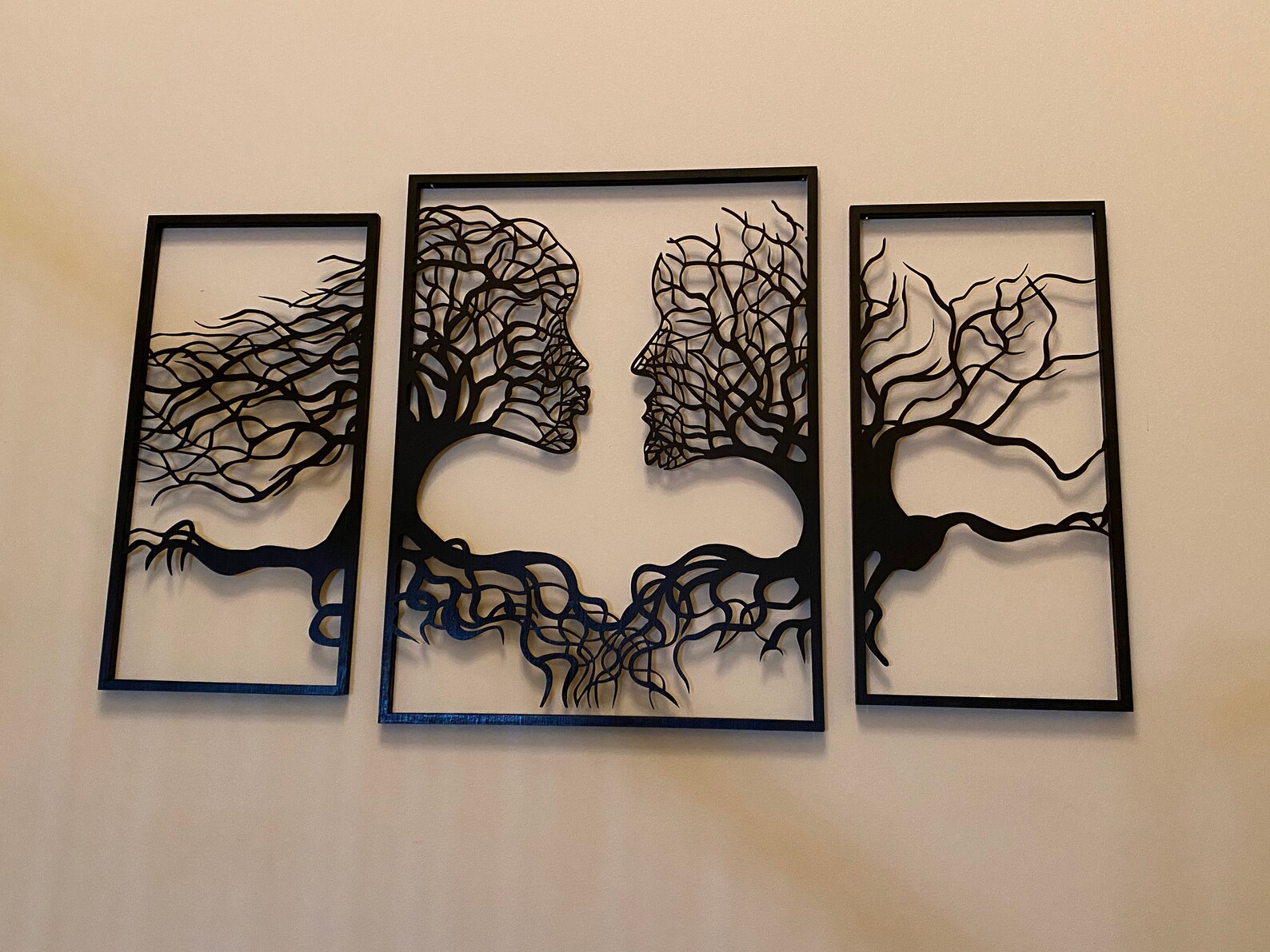 Tree of Life Panel - Etsy