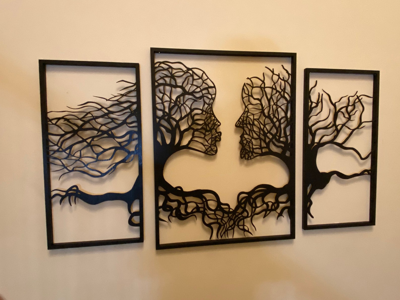 Tree of Life Panel - Etsy